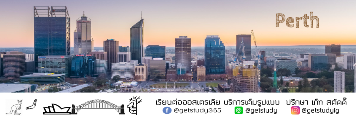 promotion Perth – Get Study