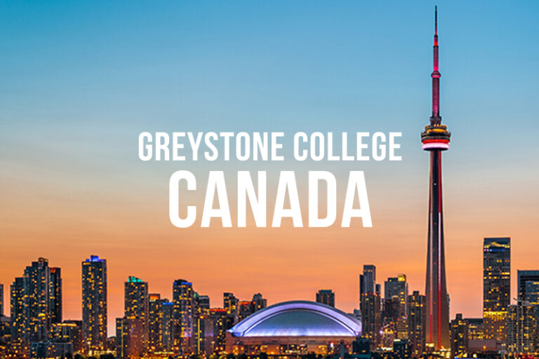 Greystone College – Canada – Get Study