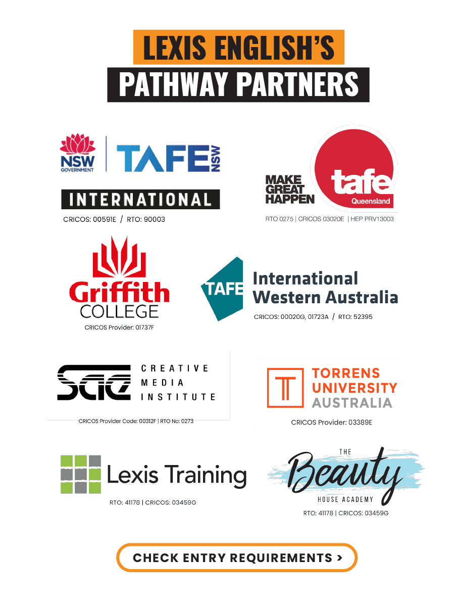 Lexis English – Get Study